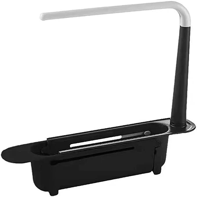 Telescopic Sink Storage Rack Trend2spend